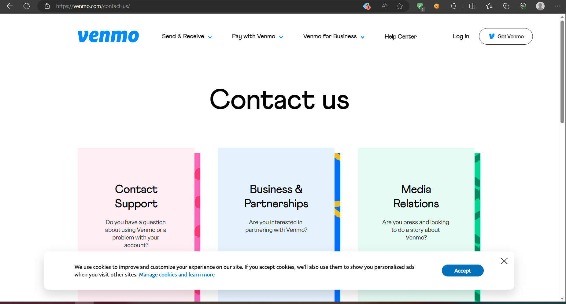 venmo.com · Issue #158034 · AdguardTeam/AdguardFilters · GitHub