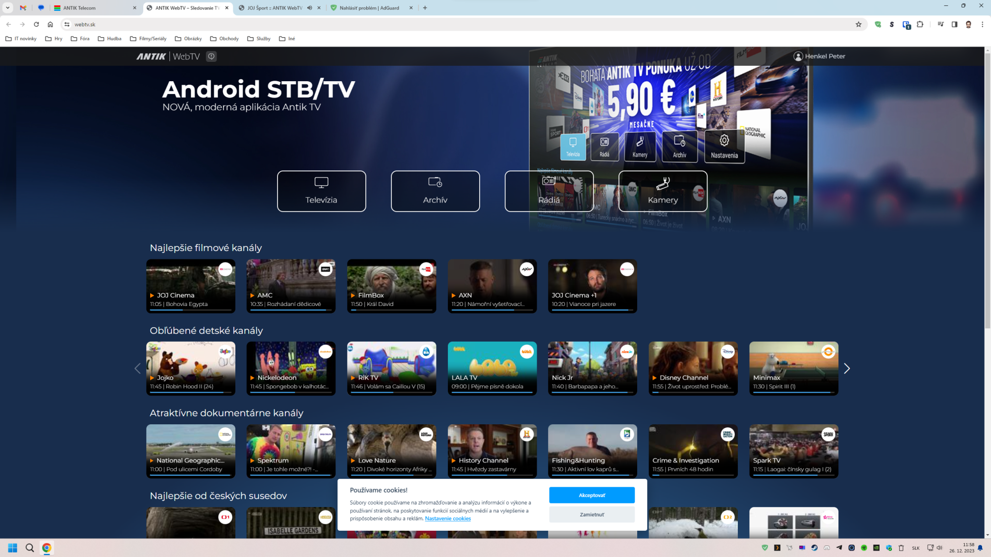 webtv.sk · Issue #169306 · AdguardTeam/AdguardFilters · GitHub