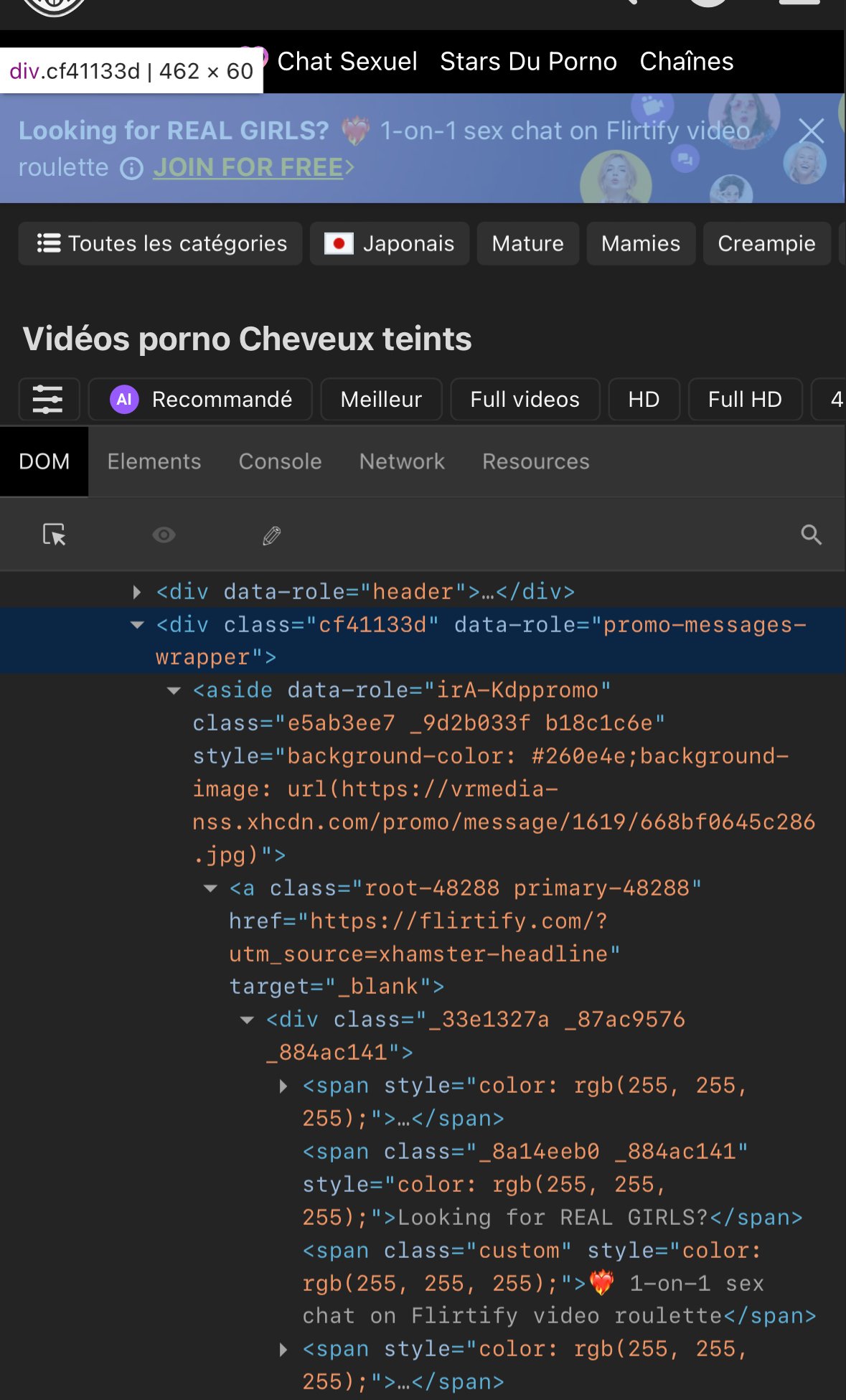 fr.xhamster1.desi · Issue #188643 · AdguardTeam/AdguardFilters · GitHub