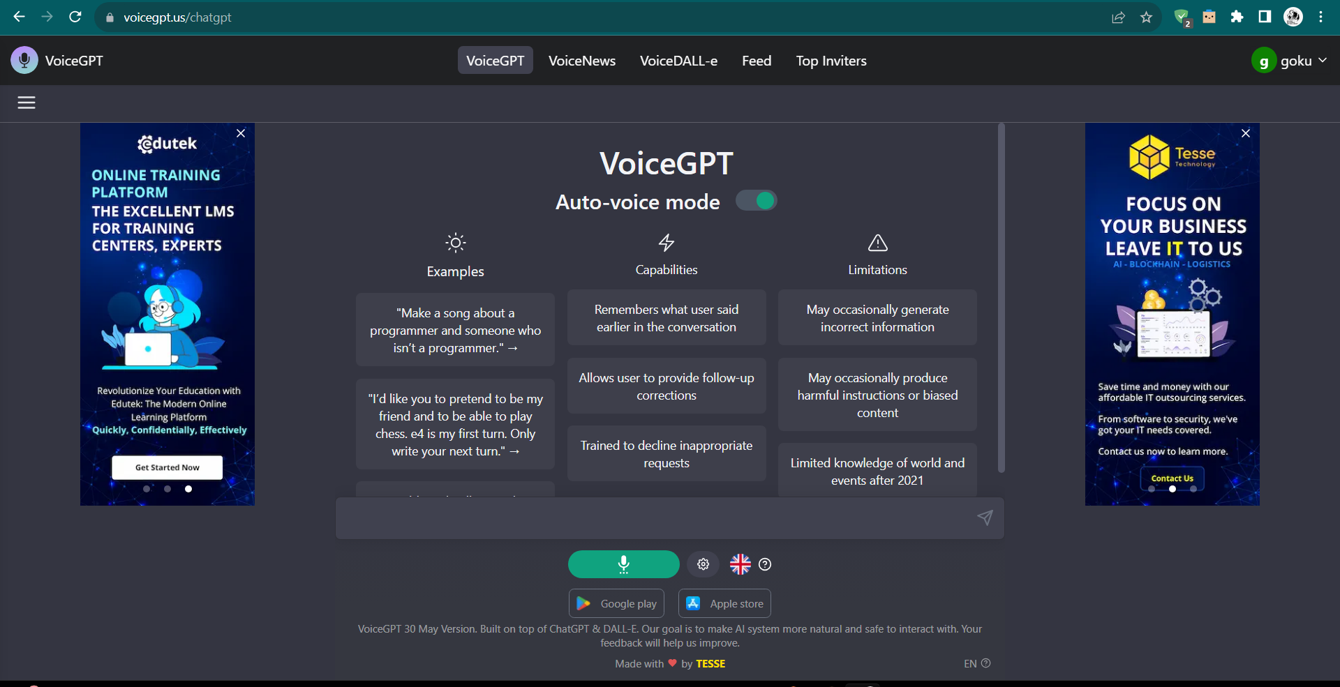 voicegpt.us · Issue #166383 · AdguardTeam/AdguardFilters · GitHub