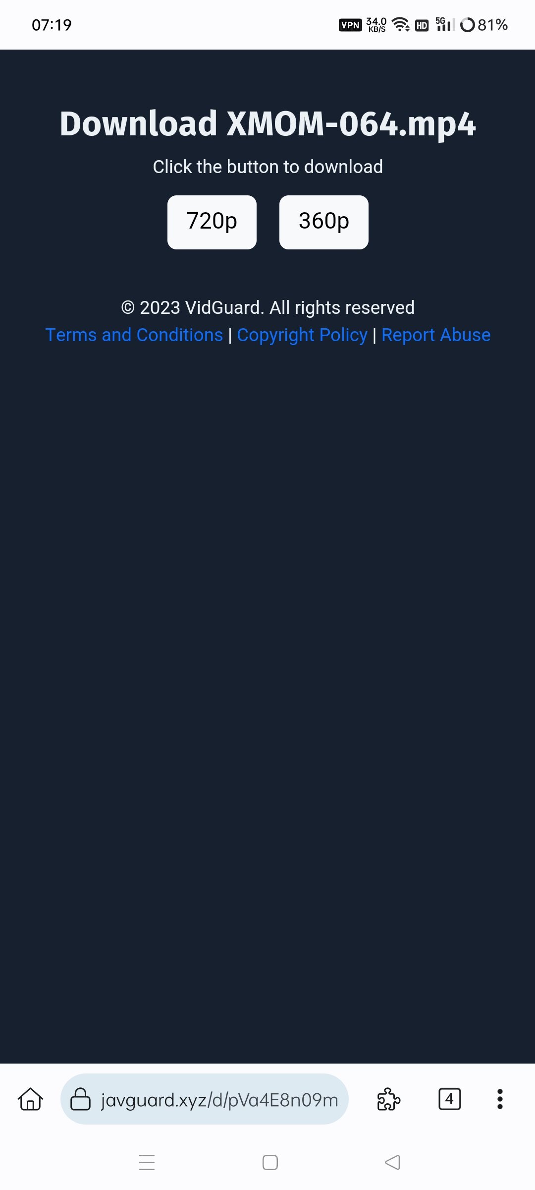 javguard.xyz · Issue #166505 · AdguardTeam/AdguardFilters · GitHub