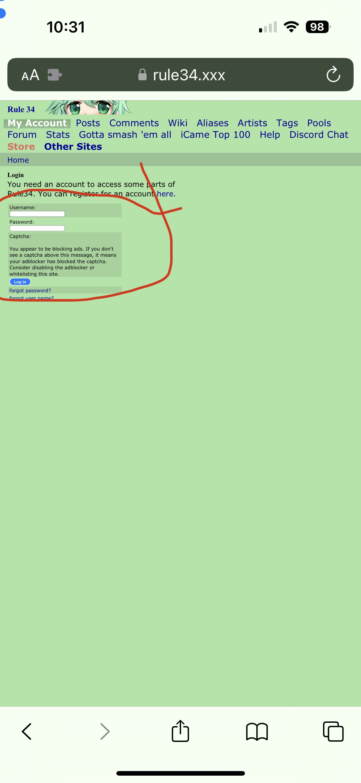 rule34.xxx · Issue #160527 · AdguardTeam/AdguardFilters · GitHub