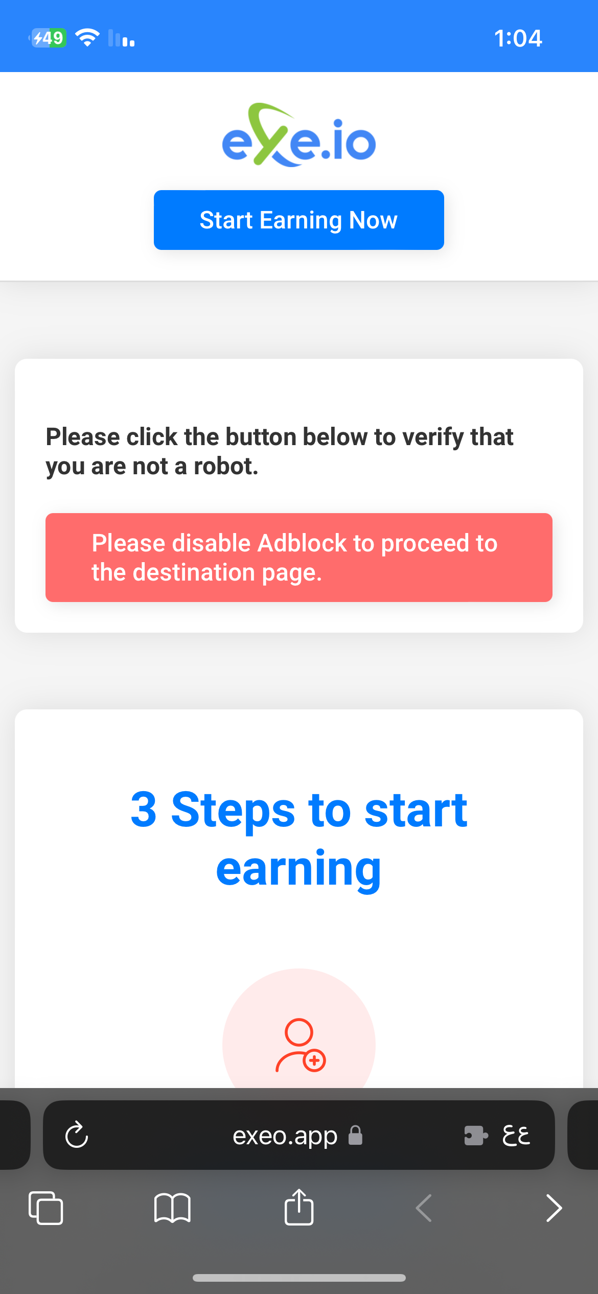 exeo.app · Issue #164320 · AdguardTeam/AdguardFilters · GitHub