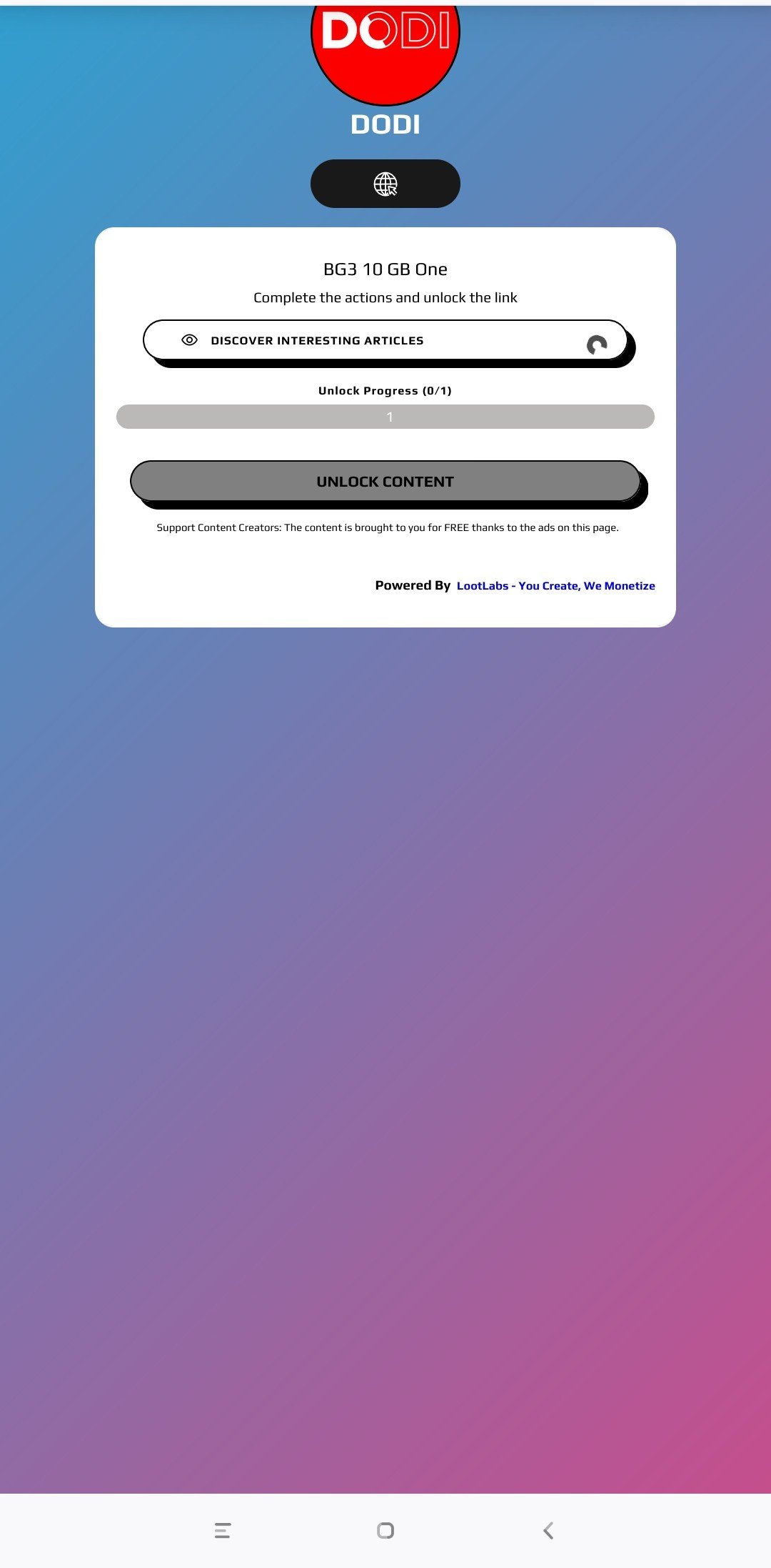 loot-links.com · Issue #169492 · AdguardTeam/AdguardFilters · GitHub