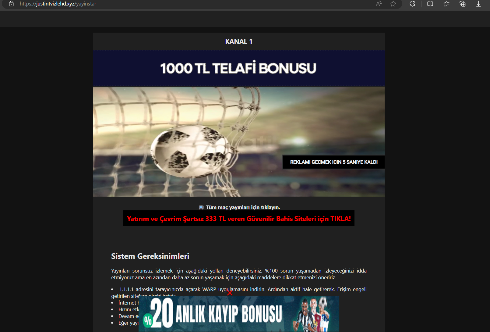 justintvizlehd.xyz · Issue #178052 · AdguardTeam/AdguardFilters · GitHub