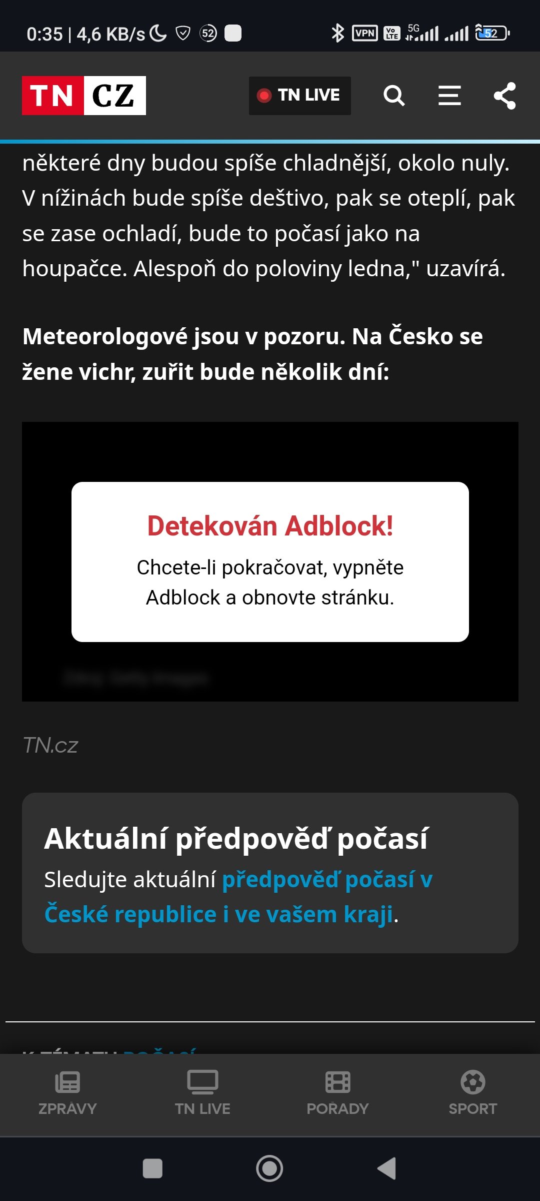 tn.nova.cz · Issue #169078 · AdguardTeam/AdguardFilters · GitHub