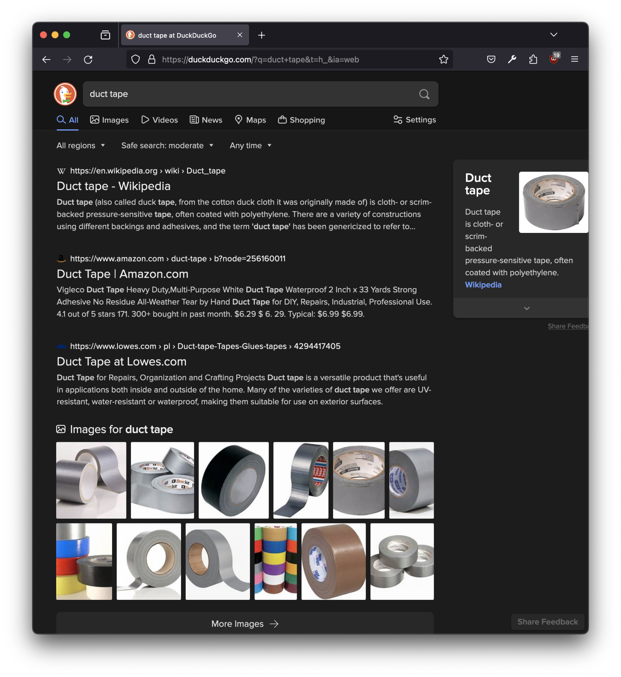 duckduckgo.com · Issue #168508 · AdguardTeam/AdguardFilters · GitHub