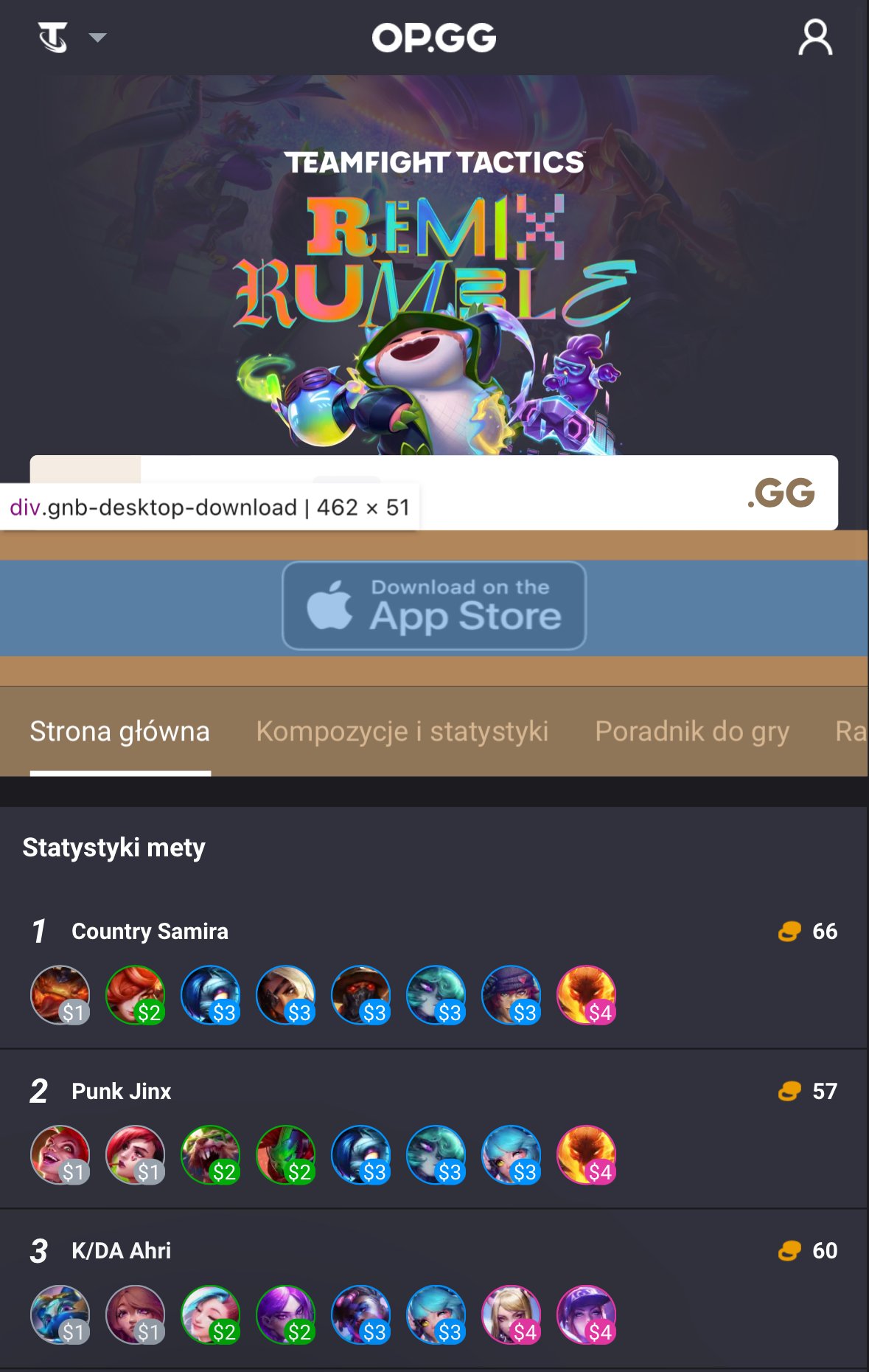 tft.op.gg · Issue #170390 · AdguardTeam/AdguardFilters · GitHub