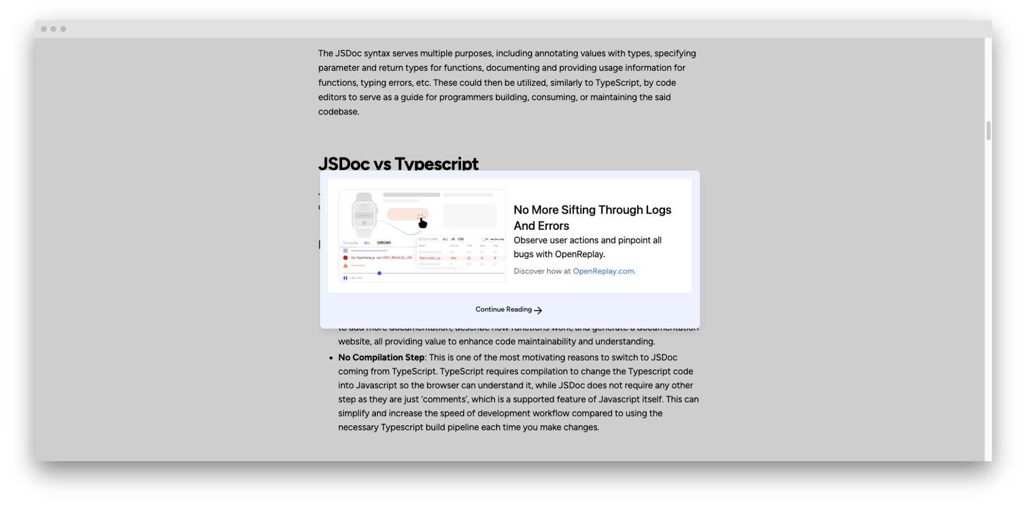 blog.openreplay.com · Issue #171628 · AdguardTeam/AdguardFilters · GitHub