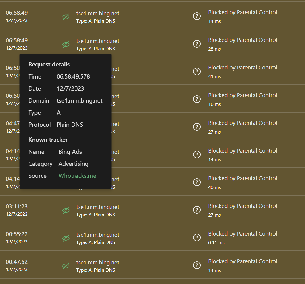 tse1.mm.bing.net · Issue #167957 · AdguardTeam/AdguardFilters · GitHub