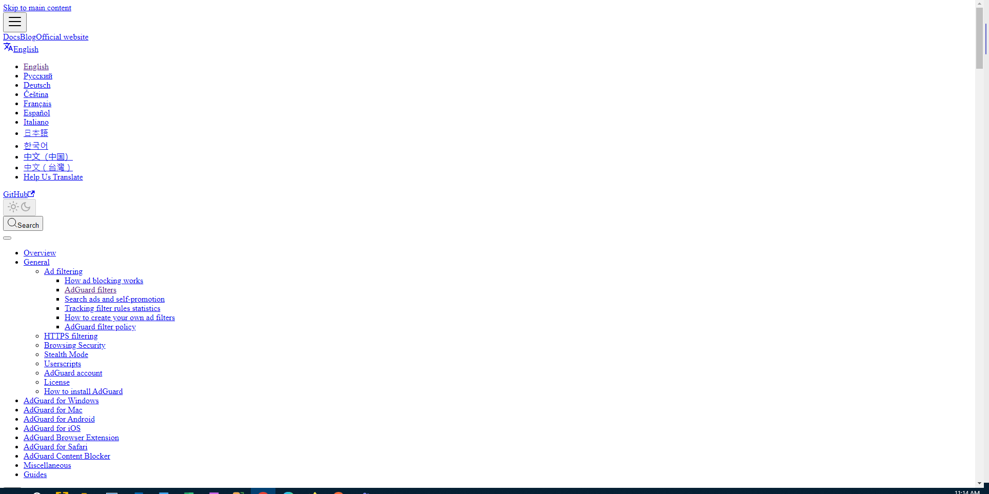 adguard.com · Issue #173335 · AdguardTeam/AdguardFilters · GitHub