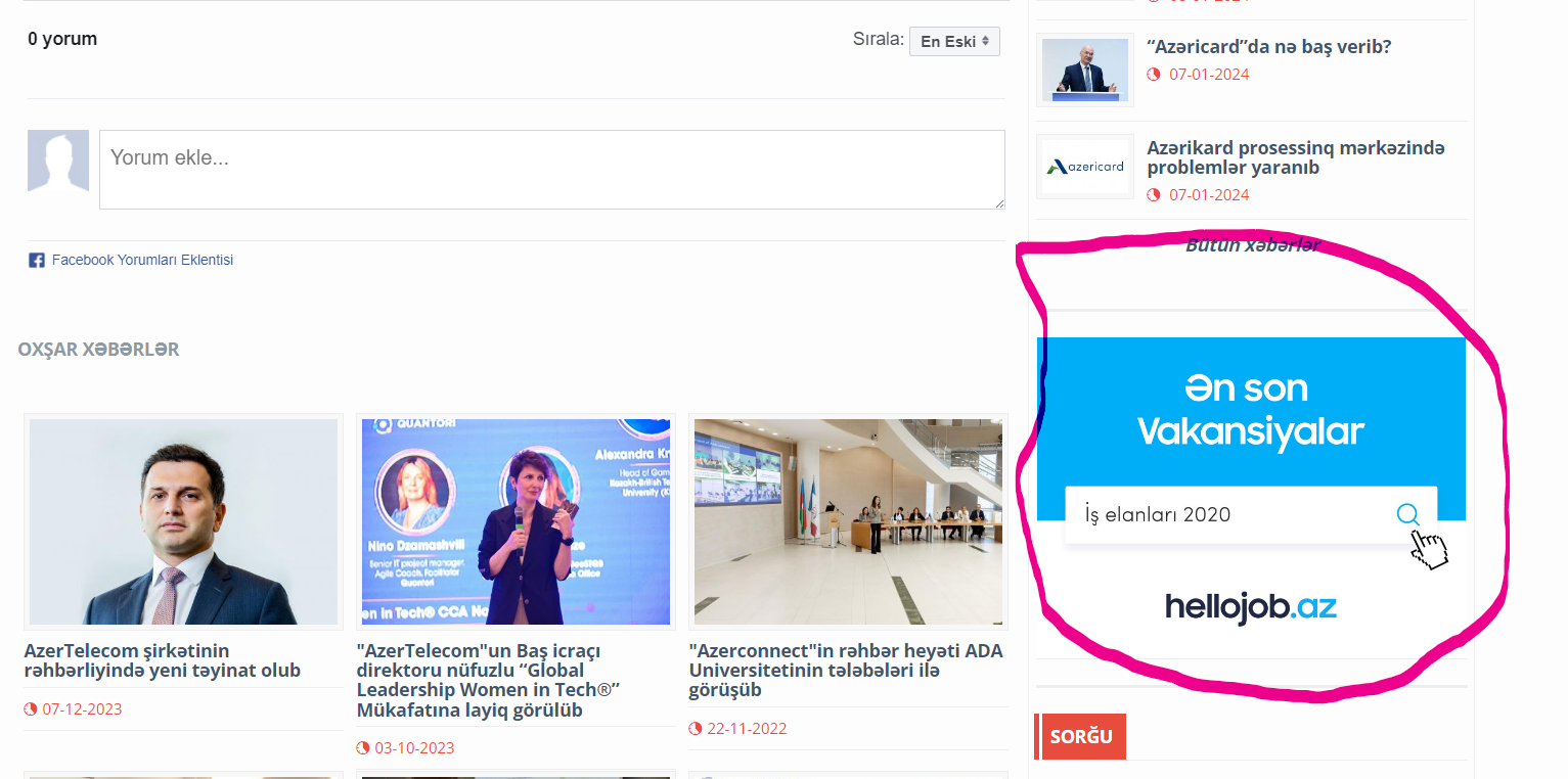 xeberler.az · Issue #170418 · AdguardTeam/AdguardFilters · GitHub