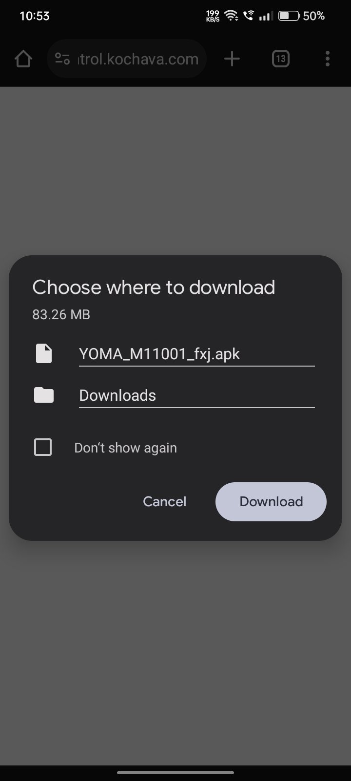 control.kochava.com · Issue #174228 · AdguardTeam/AdguardFilters · GitHub