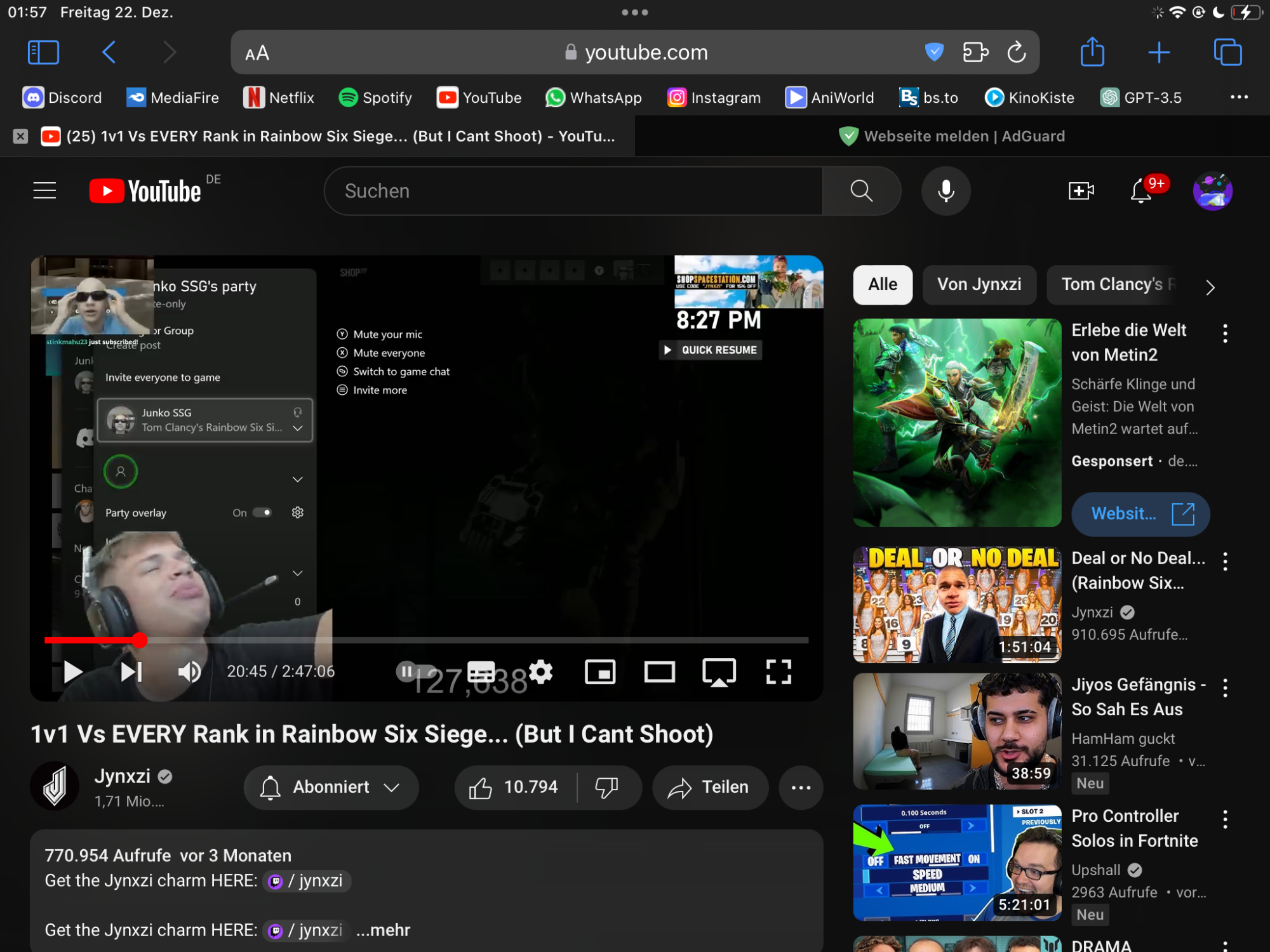youtube.com · Issue #169014 · AdguardTeam/AdguardFilters · GitHub