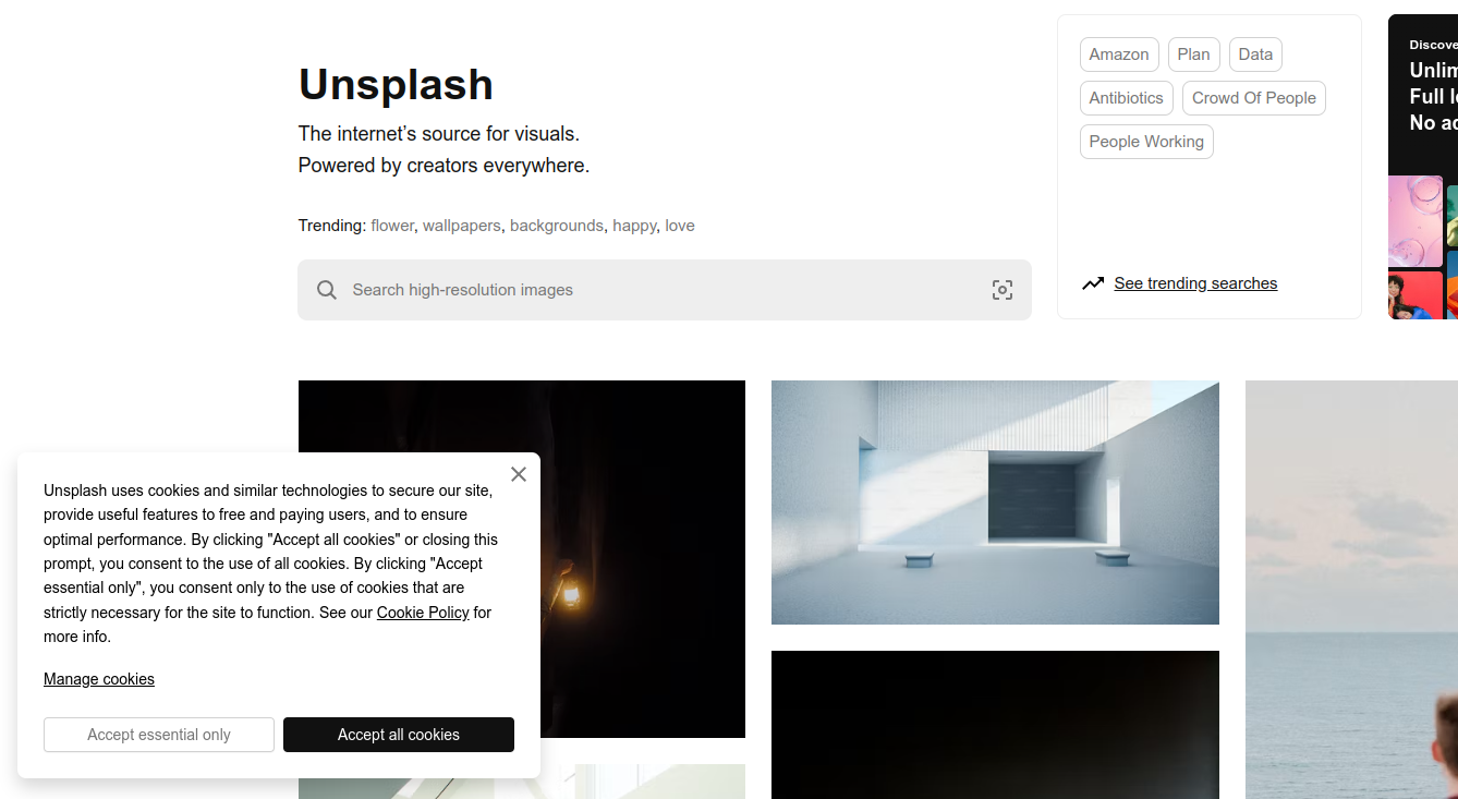 unsplash.com · Issue #171668 · AdguardTeam/AdguardFilters · GitHub