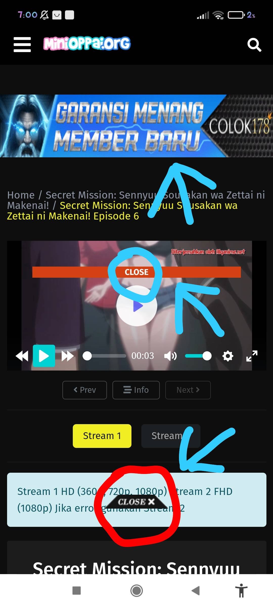 minioppai.org · Issue #172425 · AdguardTeam/AdguardFilters · GitHub