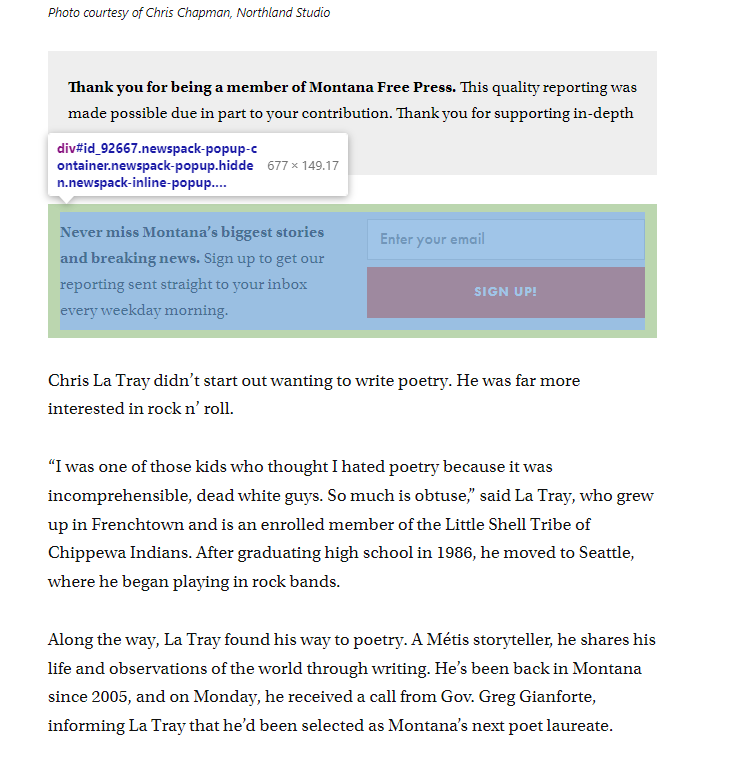 montanafreepress.org · Issue #161219 · AdguardTeam/AdguardFilters · GitHub