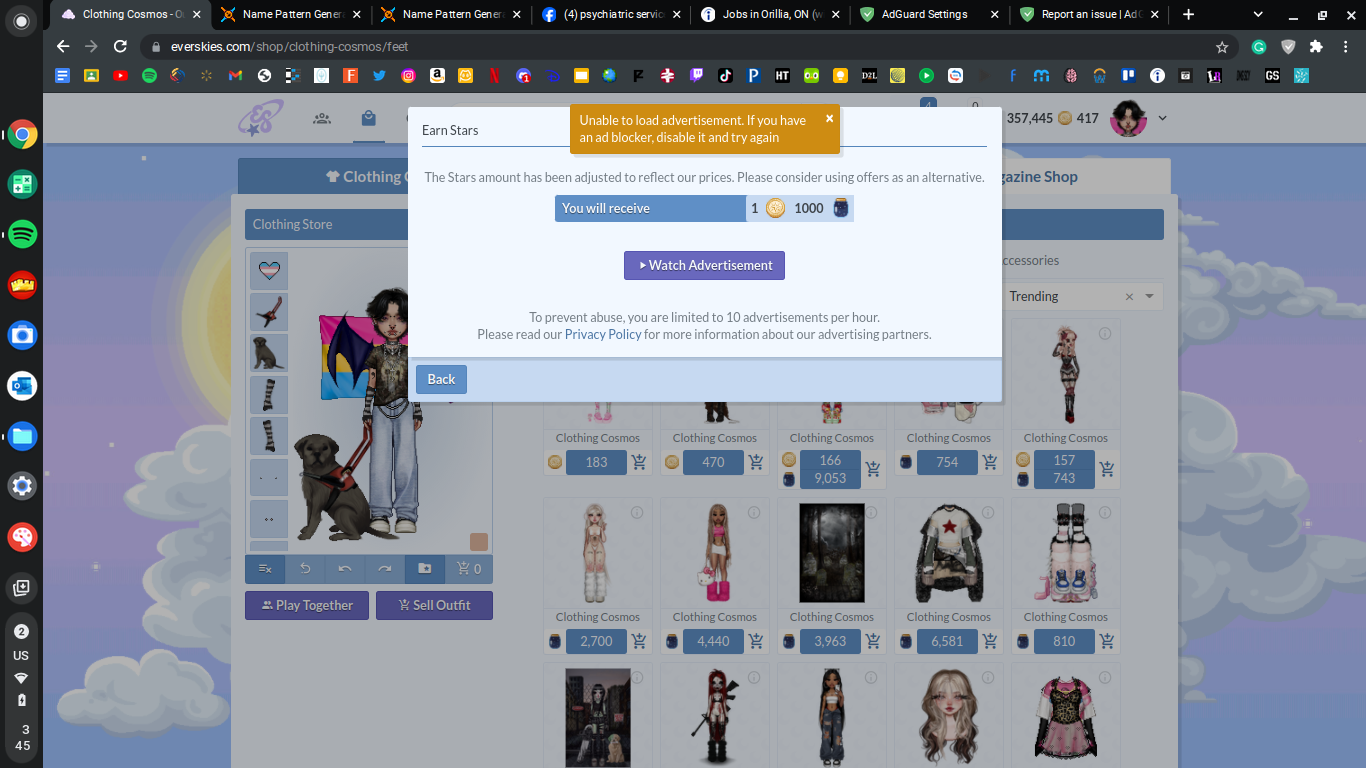 everskies.com · Issue #164090 · AdguardTeam/AdguardFilters · GitHub