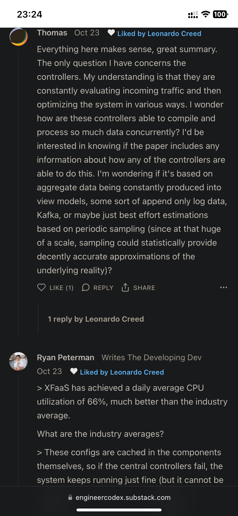 engineercodex.substack.com · Issue #165001 · AdguardTeam/AdguardFilters · GitHub