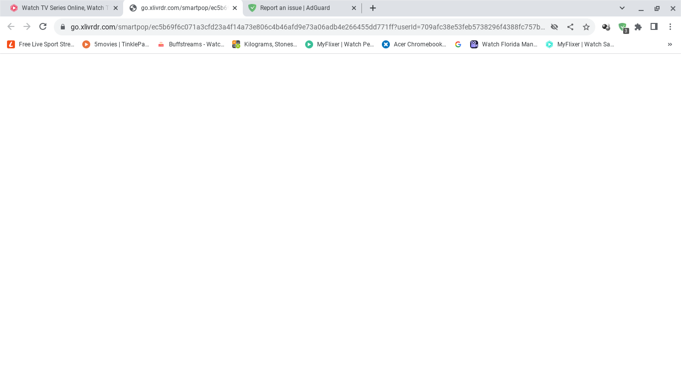 go.xlivrdr.com · Issue #160434 · AdguardTeam/AdguardFilters · GitHub