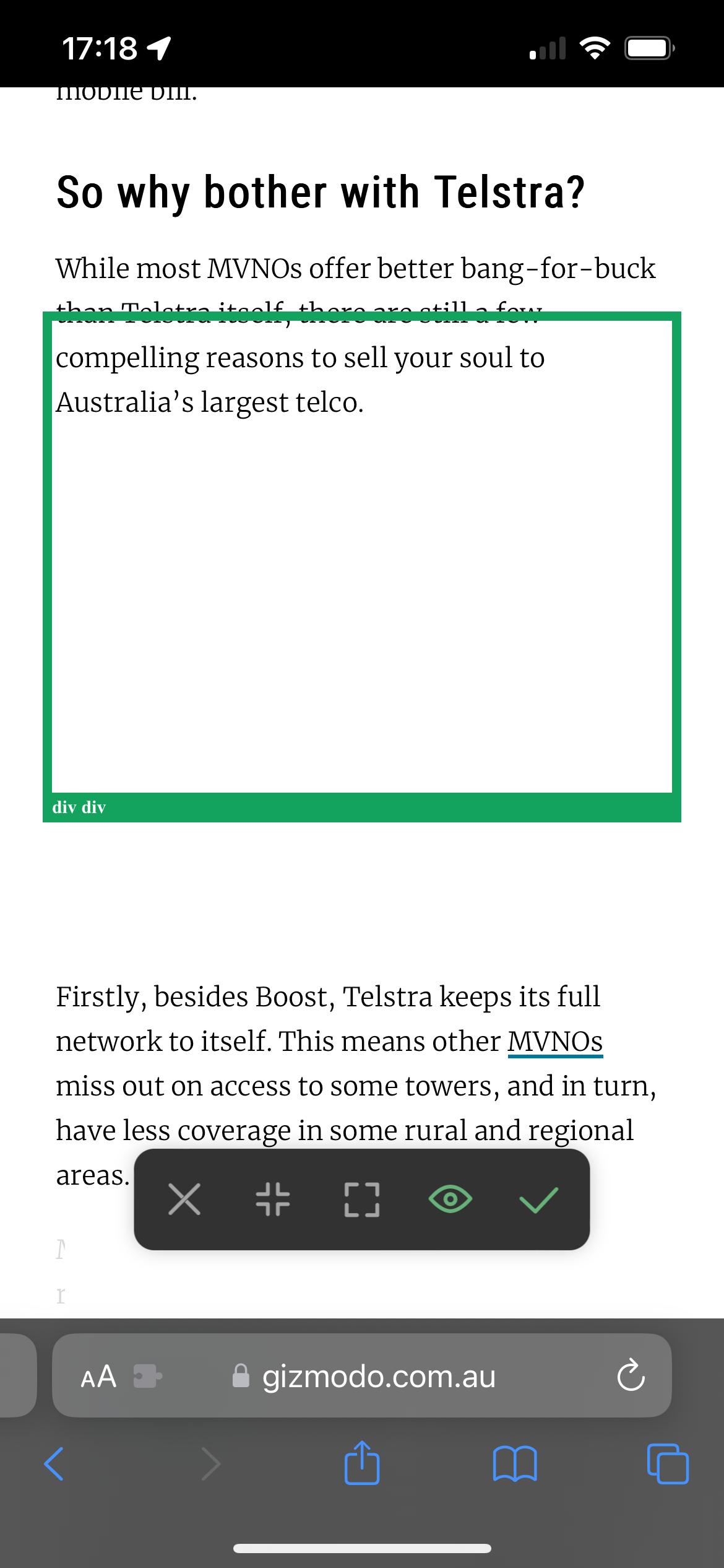 gizmodo.com.au · Issue #168681 · AdguardTeam/AdguardFilters · GitHub