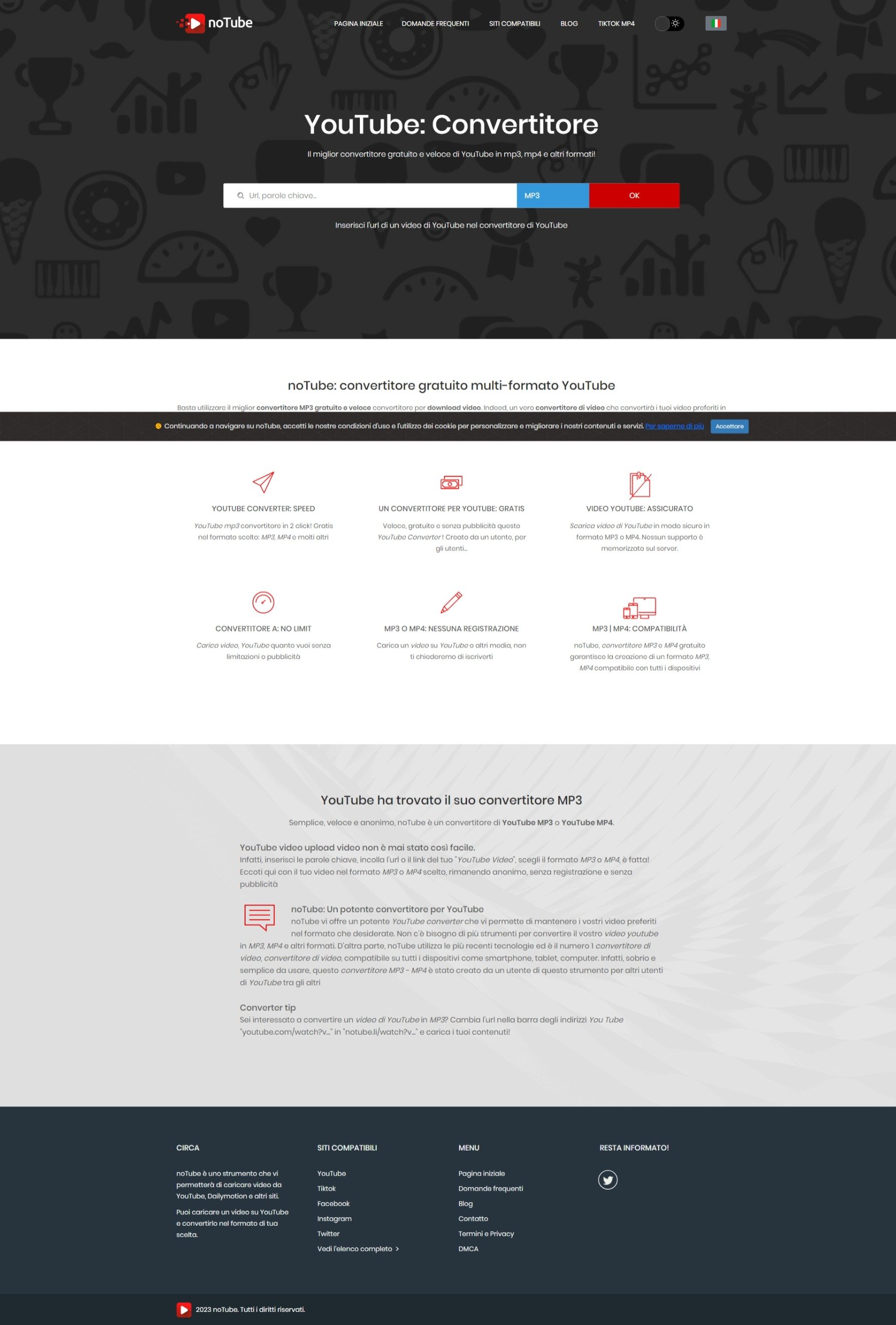 notube.land · Issue #160015 · AdguardTeam/AdguardFilters · GitHub