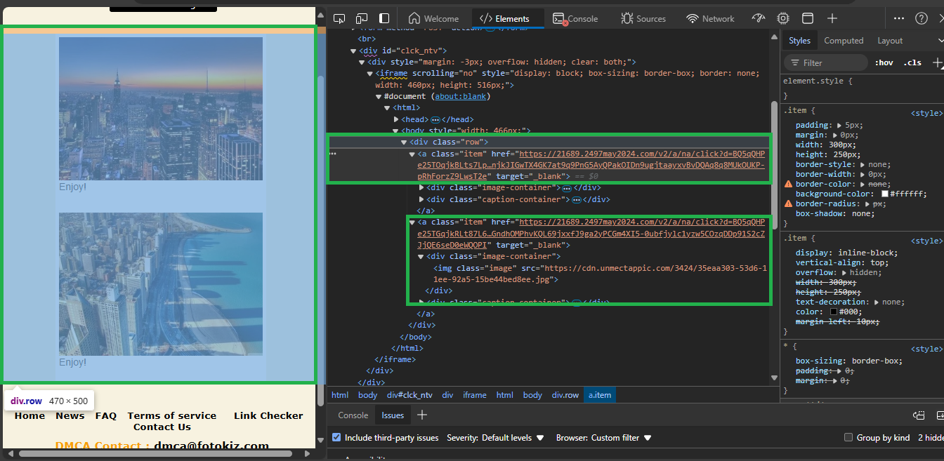 fotokiz.com · Issue #188512 · AdguardTeam/AdguardFilters · GitHub