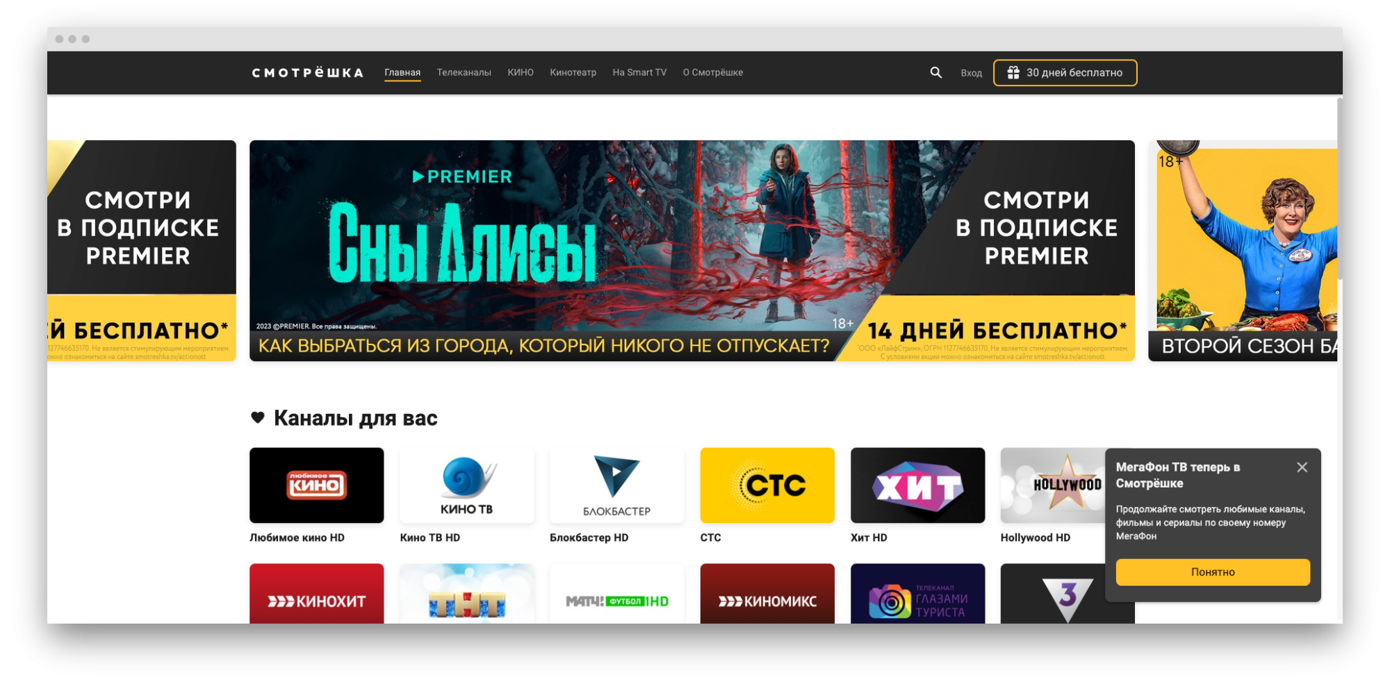 smotreshka.tv · Issue #168286 · AdguardTeam/AdguardFilters · GitHub