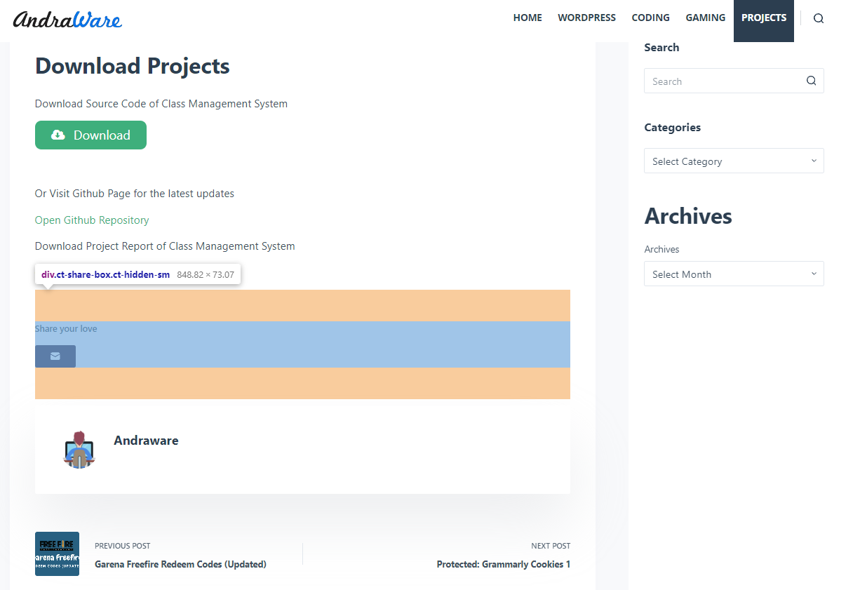 andraware.com · Issue #163607 · AdguardTeam/AdguardFilters · GitHub