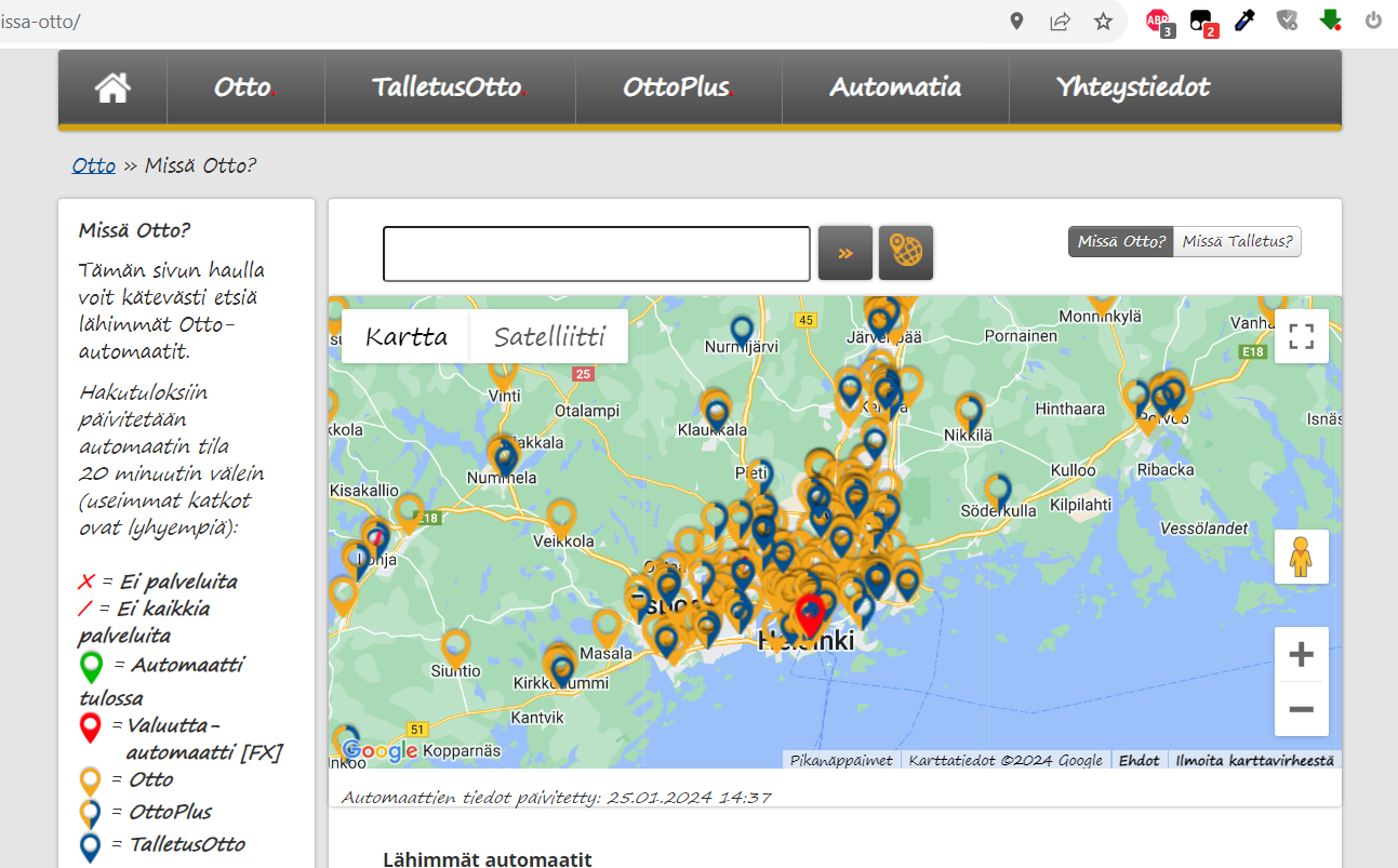 otto.fi · Issue #171492 · AdguardTeam/AdguardFilters · GitHub