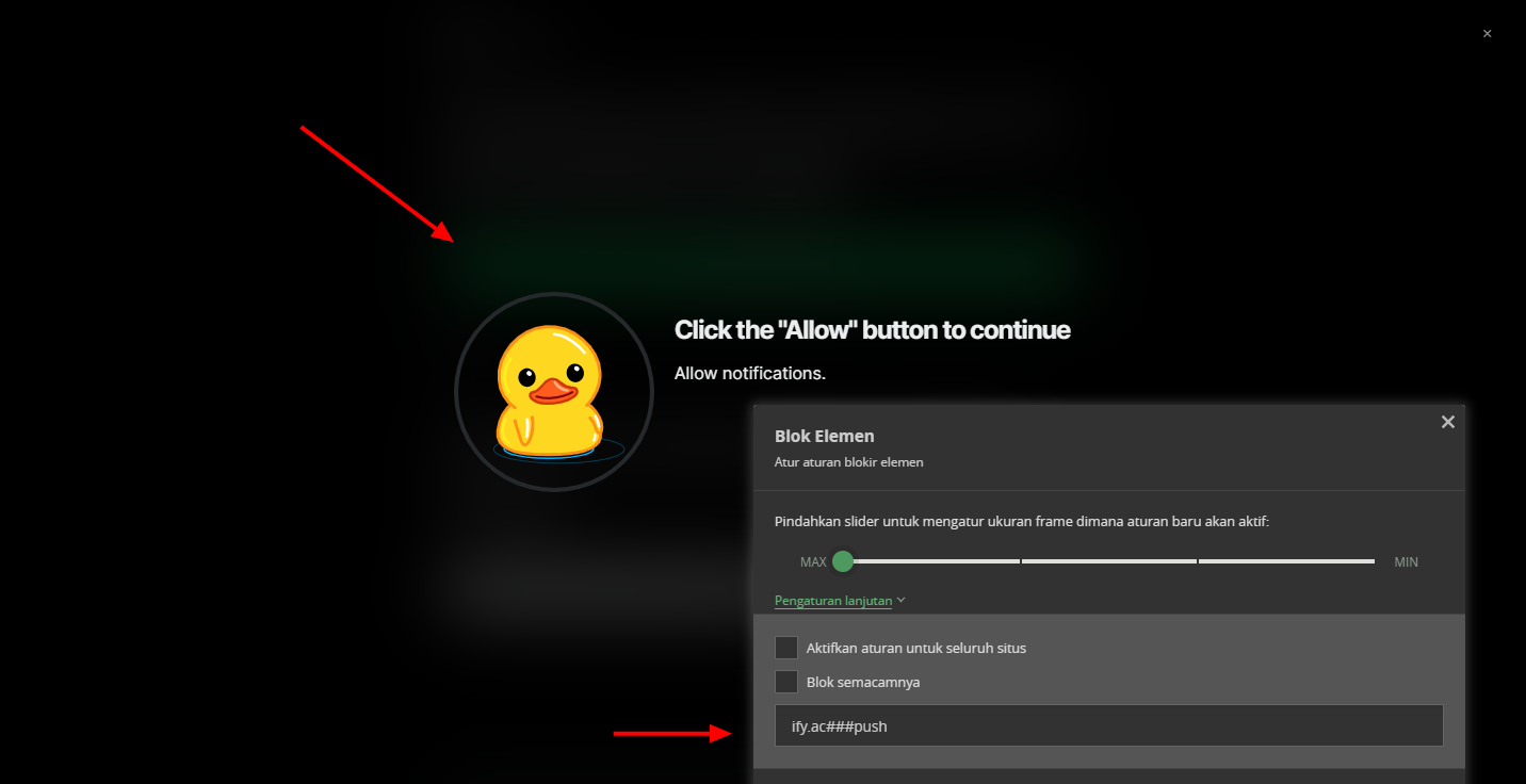 ify.ac · Issue #159243 · AdguardTeam/AdguardFilters · GitHub