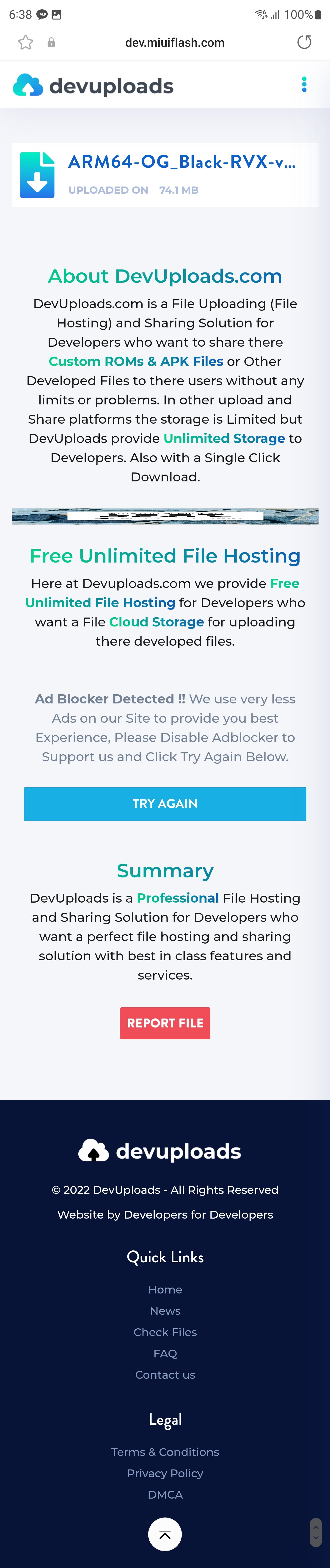 dev.miuiflash.com · Issue #171680 · AdguardTeam/AdguardFilters · GitHub