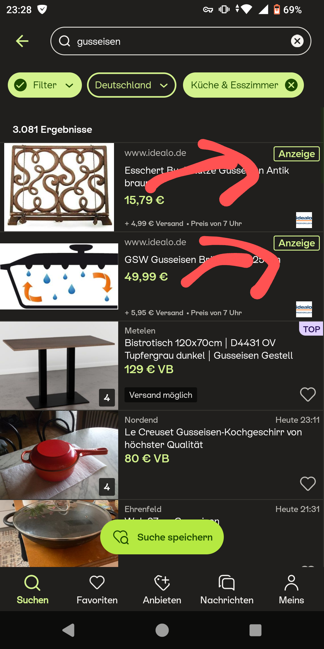 kleinanzeigen.de · Issue #172147 · AdguardTeam/AdguardFilters · GitHub