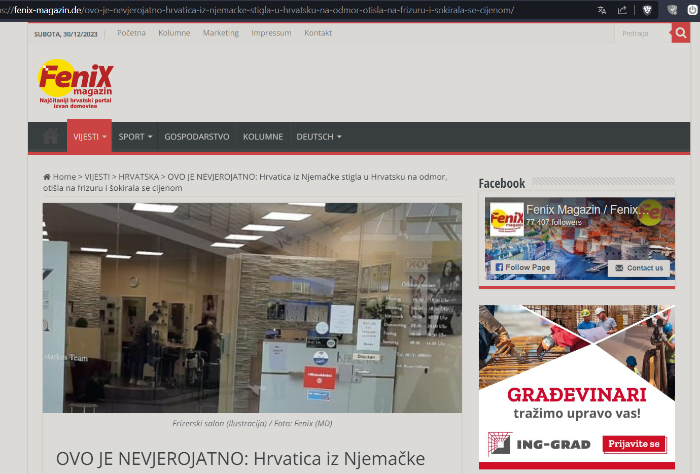 fenix-magazin.de · Issue #169620 · AdguardTeam/AdguardFilters · GitHub