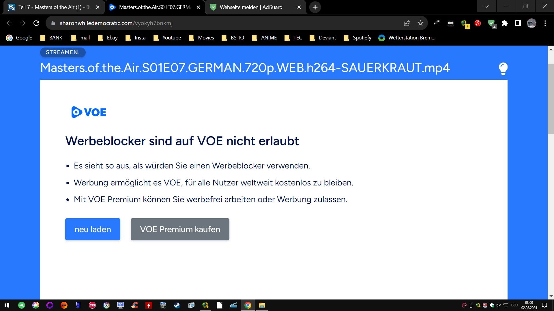 sharonwhiledemocratic.com · Issue #173914 · AdguardTeam/AdguardFilters · GitHub
