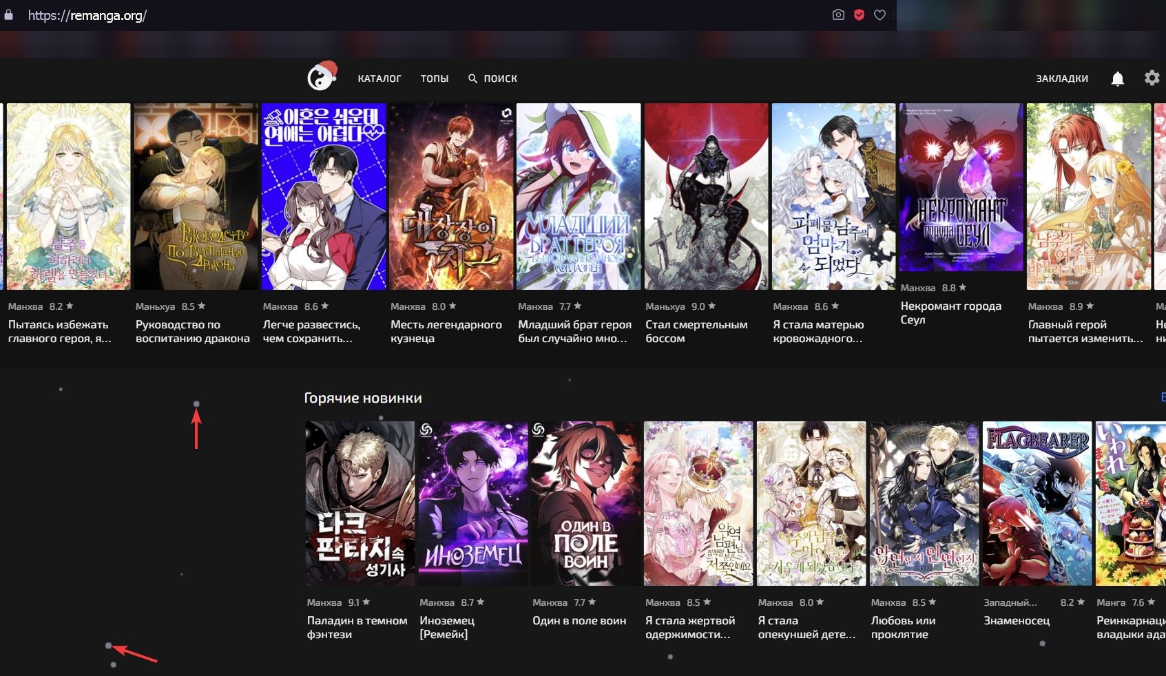remanga.org · Issue #169290 · AdguardTeam/AdguardFilters · GitHub