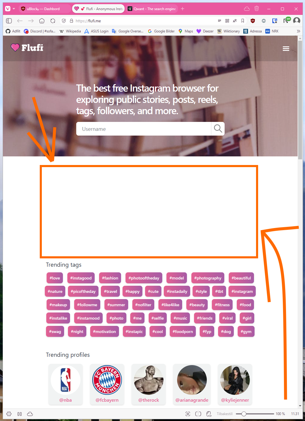 flufi.me · Issue #202690 · AdguardTeam/AdguardFilters · GitHub