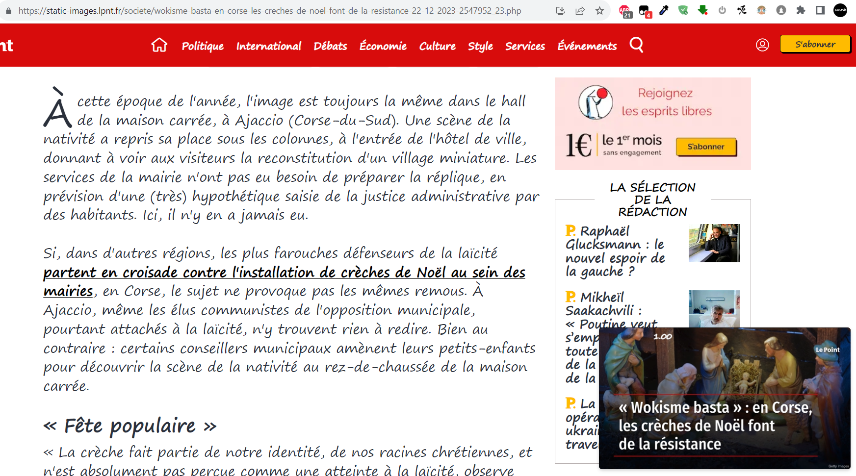 lepoint.fr · Issue #169109 · AdguardTeam/AdguardFilters · GitHub