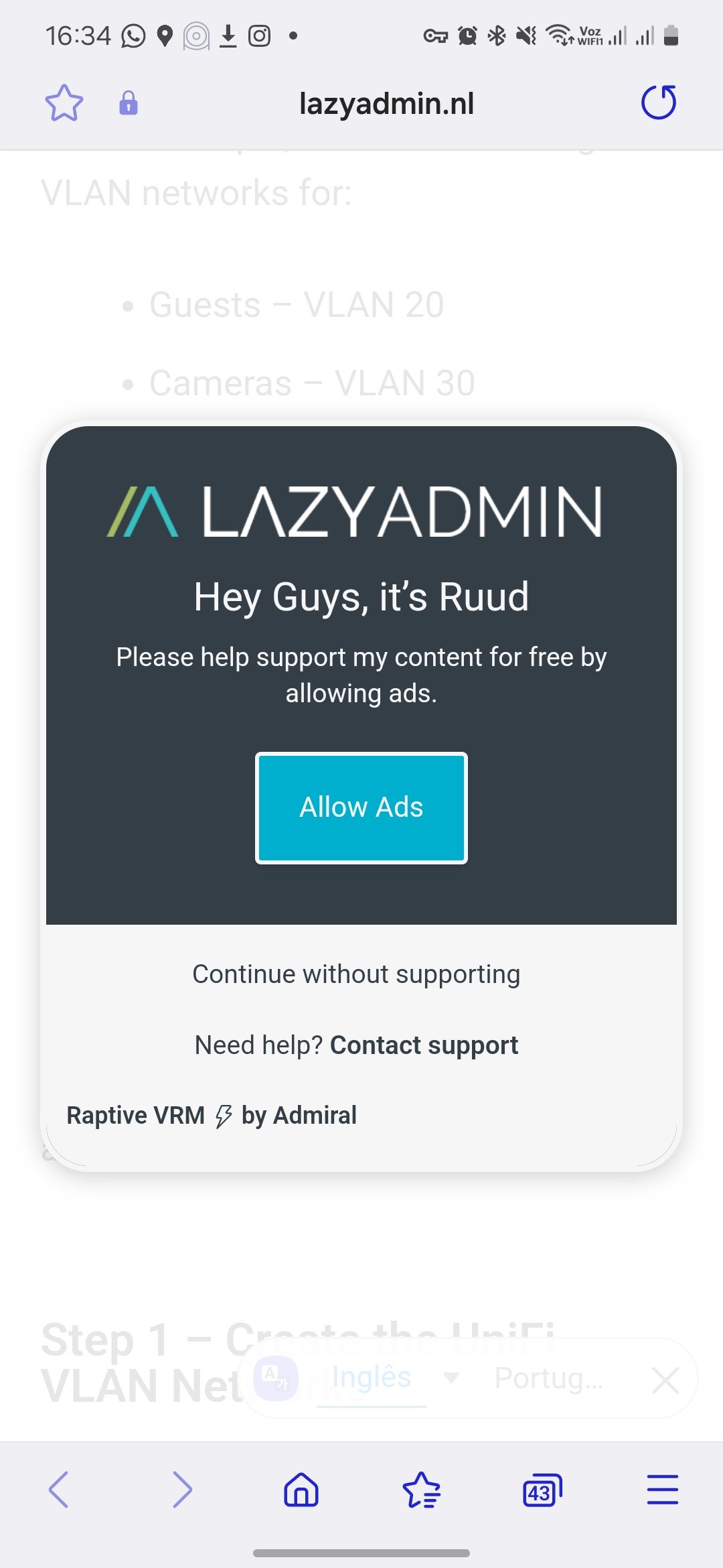 lazyadmin.nl · Issue #169471 · AdguardTeam/AdguardFilters · GitHub lazyadmin.nl · Issue #169471 · AdguardTeam/AdguardFilters · GitHub