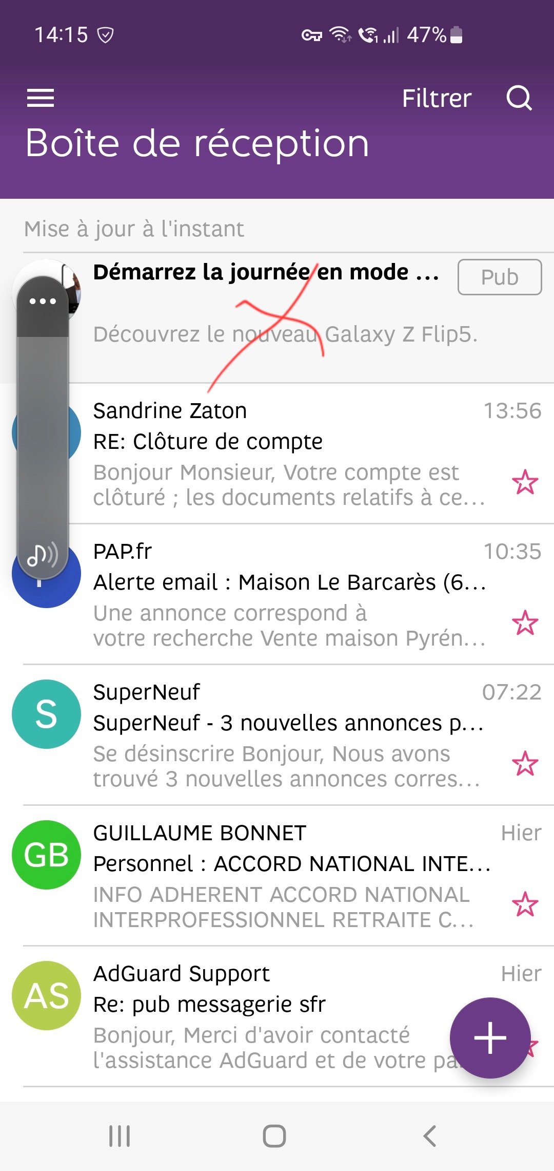 webmail.sfr.fr · Issue #164585 · AdguardTeam/AdguardFilters · GitHub