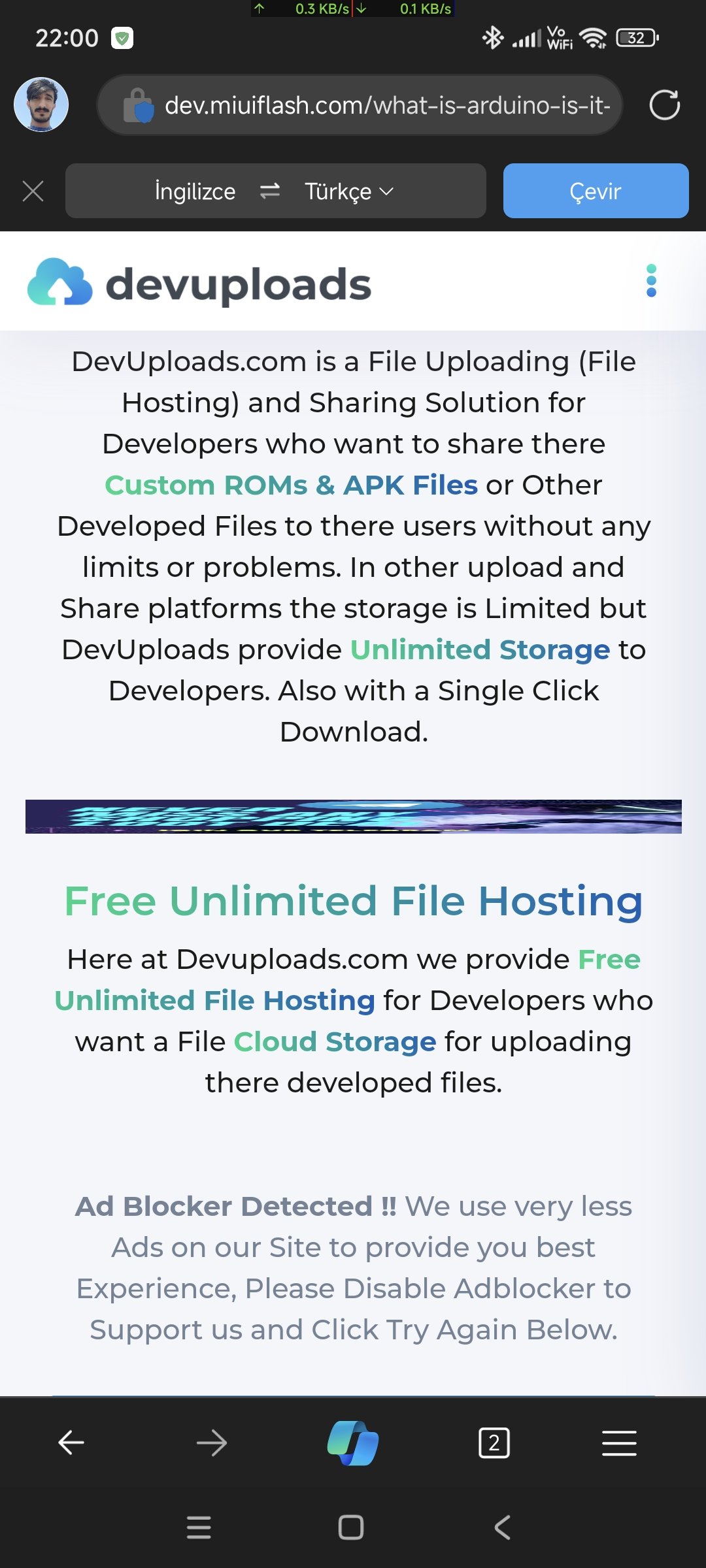 devuploads.com · Issue #173355 · AdguardTeam/AdguardFilters · GitHub