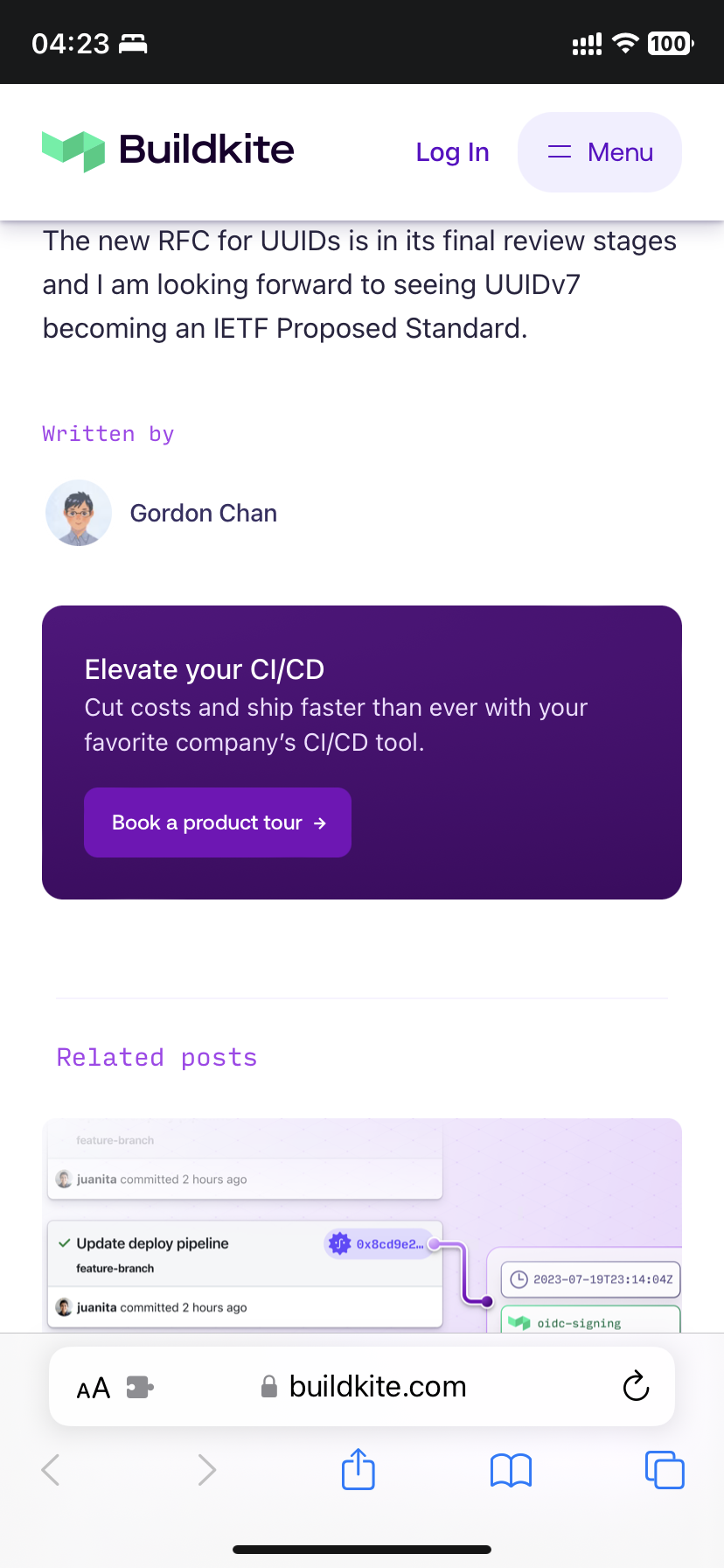 buildkite.com · Issue #163393 · AdguardTeam/AdguardFilters · GitHub