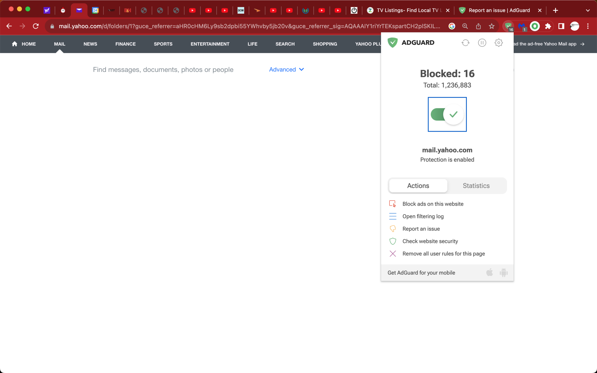 mail.yahoo.com · Issue #157304 · AdguardTeam/AdguardFilters · GitHub