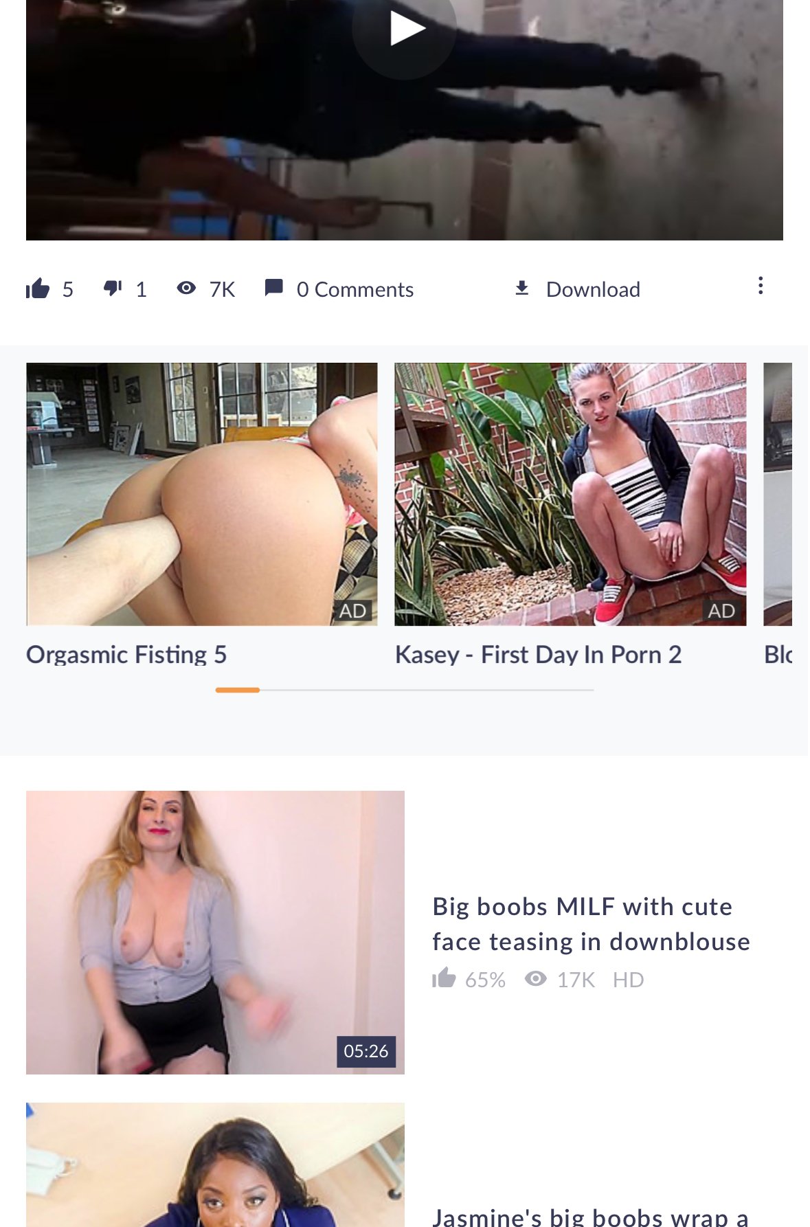 voyeurhit.com · Issue #203444 · AdguardTeam/AdguardFilters · GitHub