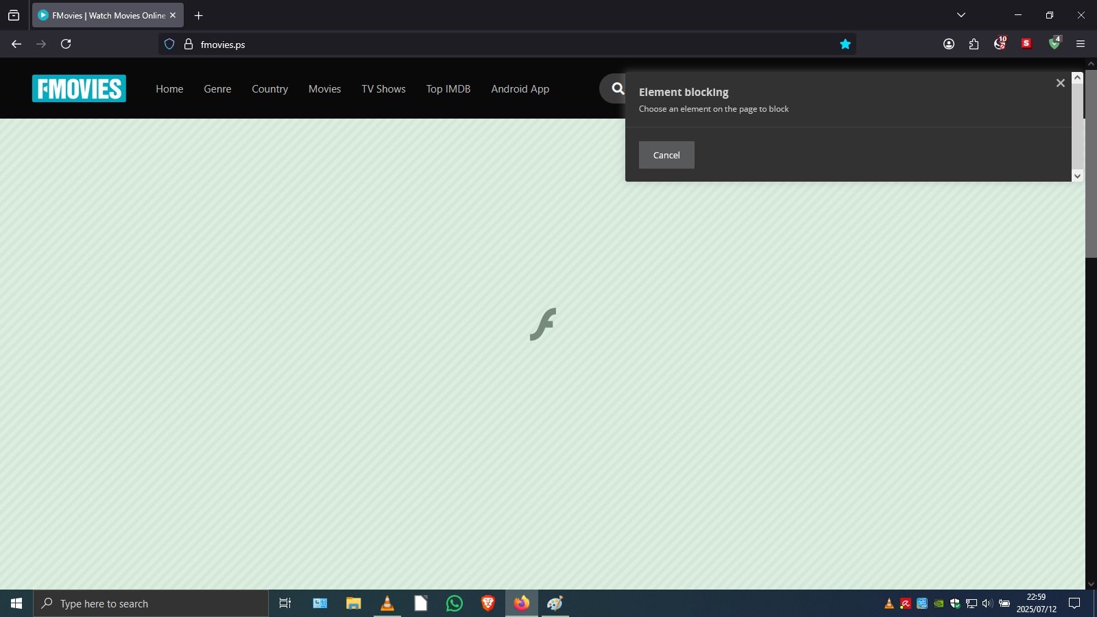 fmovies.ps · Issue #209245 · AdguardTeam/AdguardFilters · GitHub