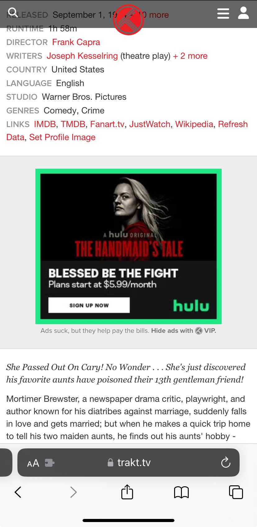 trakt.tv · Issue #167954 · AdguardTeam/AdguardFilters · GitHub
