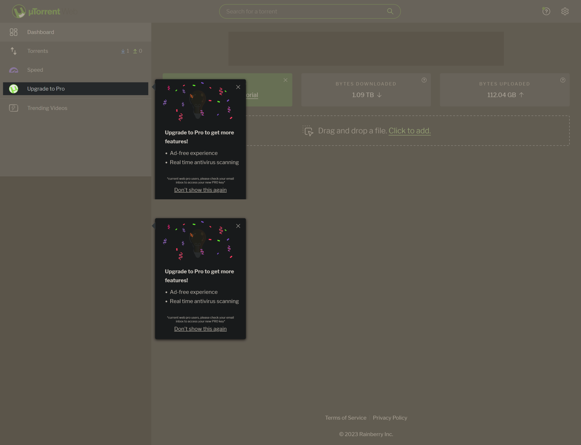 utweb.rainberrytv.com · Issue #165088 · AdguardTeam/AdguardFilters · GitHub