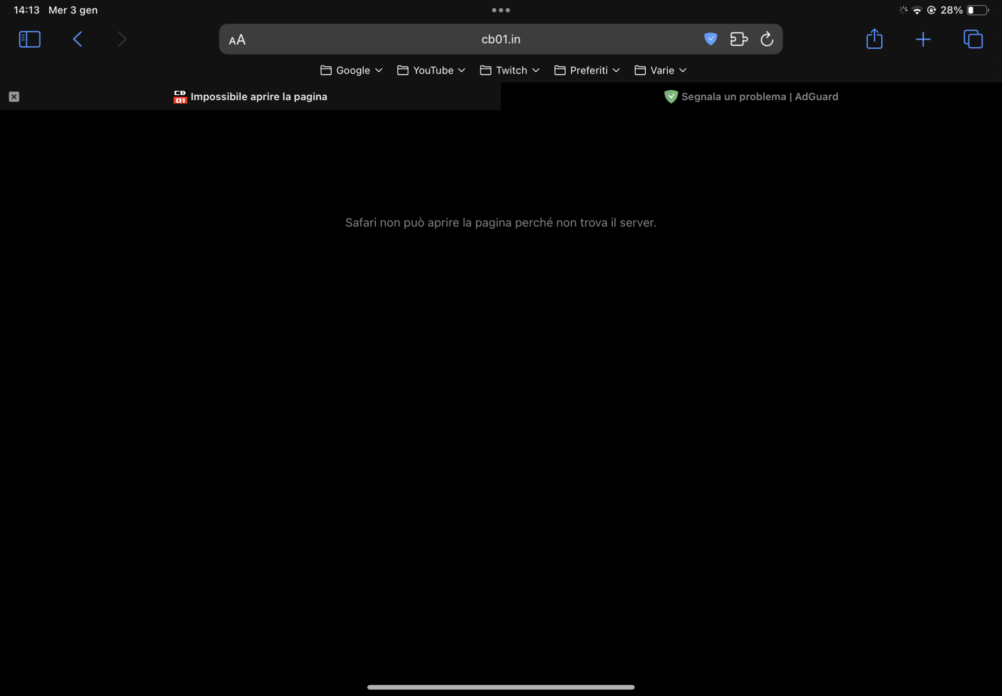 · Issue 169853 · Adguardteam Adguardfilters · Github