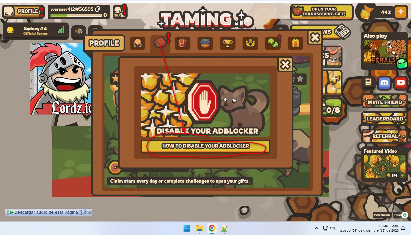 taming.io · Issue #168148 · AdguardTeam/AdguardFilters · GitHub