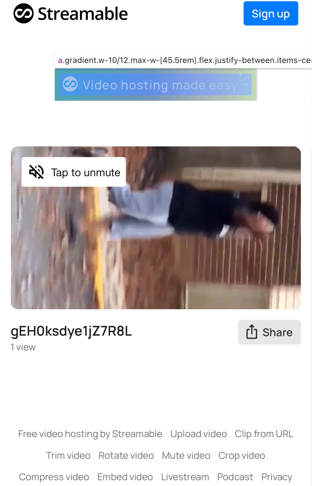 streamable.com · Issue #173529 · AdguardTeam/AdguardFilters · GitHub